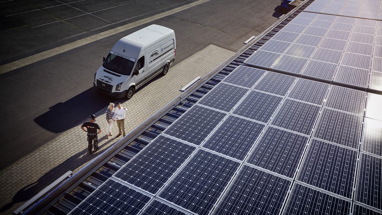 Wi SOLAR GmbH | Autohaus Newel