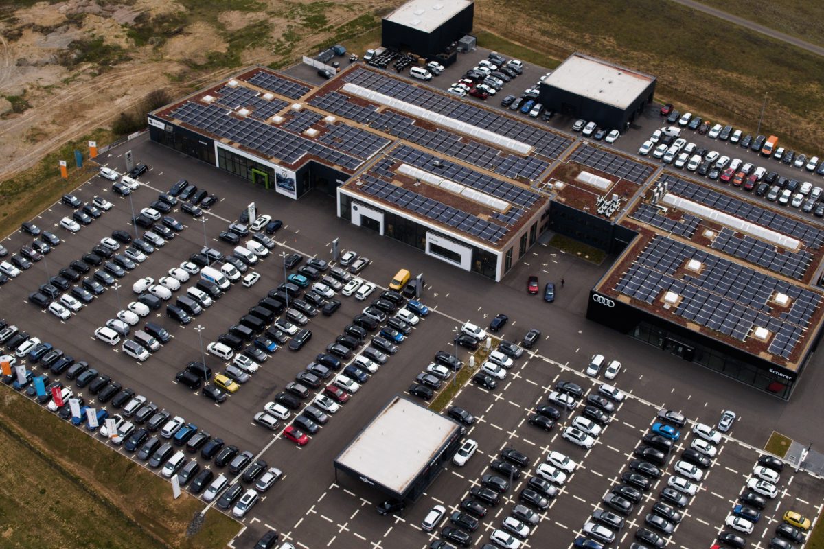 Wi SOLAR GmbH | Autohaus Scherer
