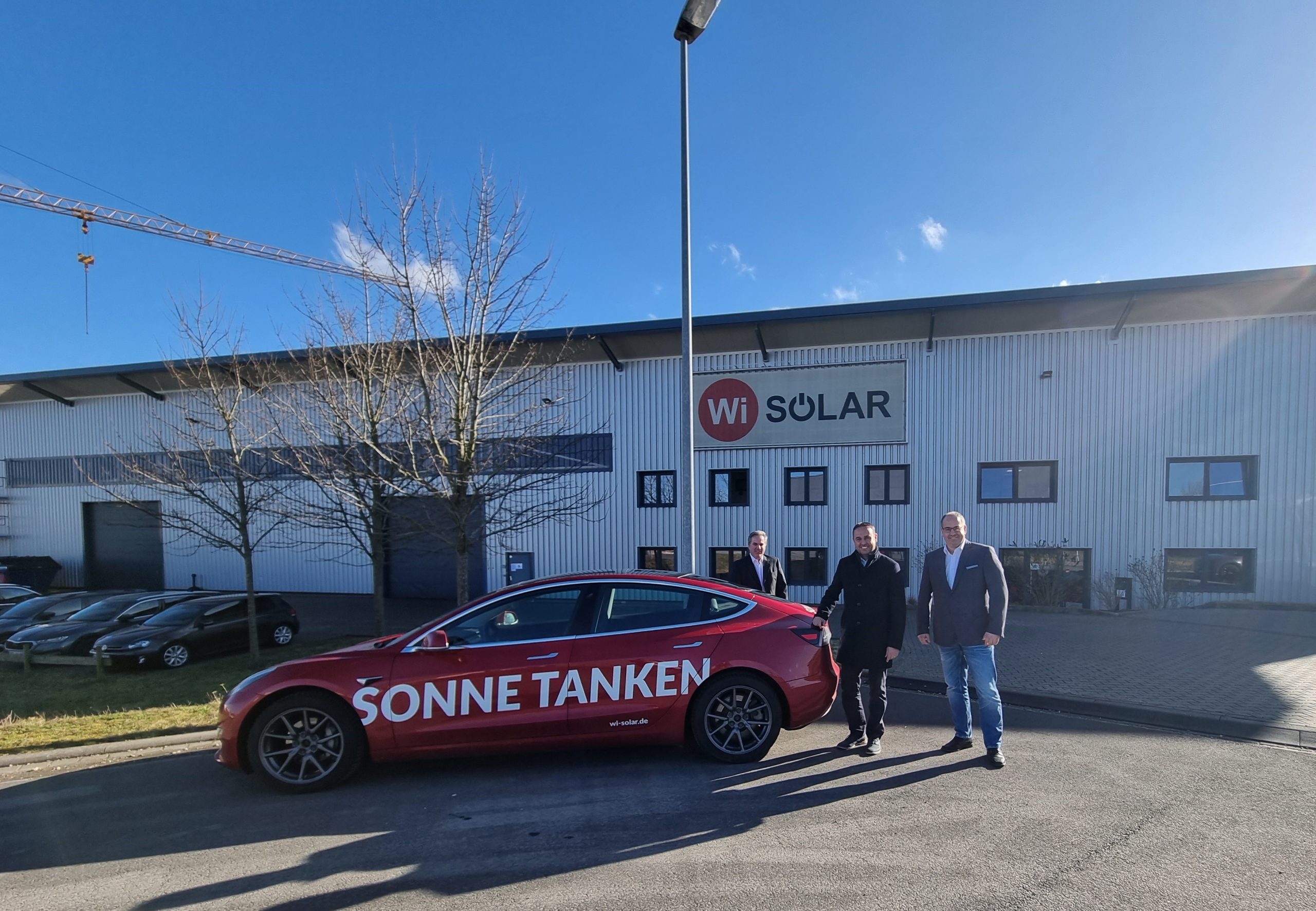 Wi SOLAR GmbH | Photovoltaik für Gewerbe, Handel, Industrie und Logistik