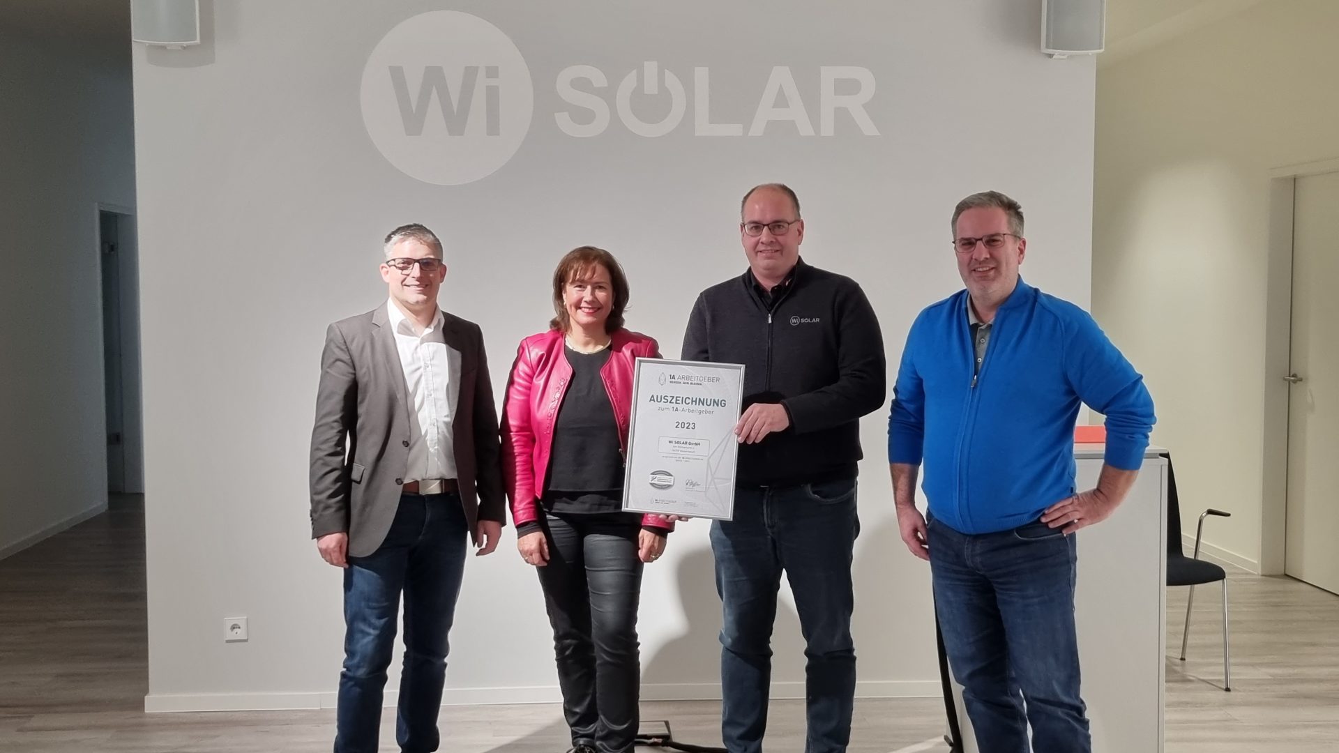 Wi SOLAR GmbH | Photovoltaik für Gewerbe, Handel, Industrie und Logistik